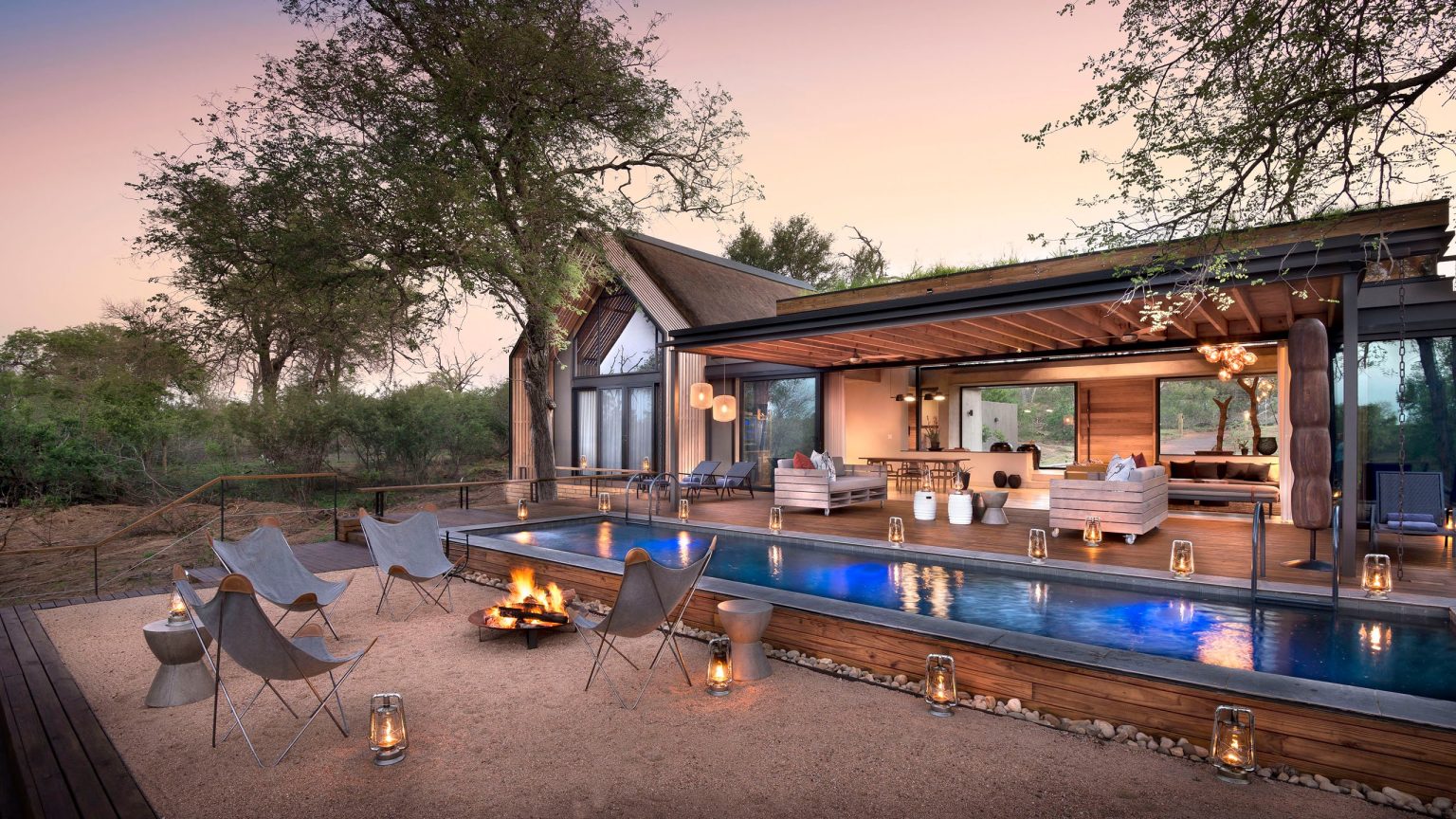 Ivory Lodge - Dreamsavanna Travel